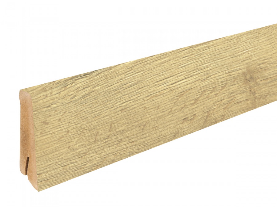 Egger L368 originální soklová lišta MDF 60 x 2400 mm | Supellex