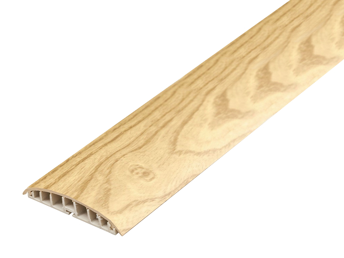 Přechodová lišta pro kabely Volta 74*1000 Jilm F6 | Supellex