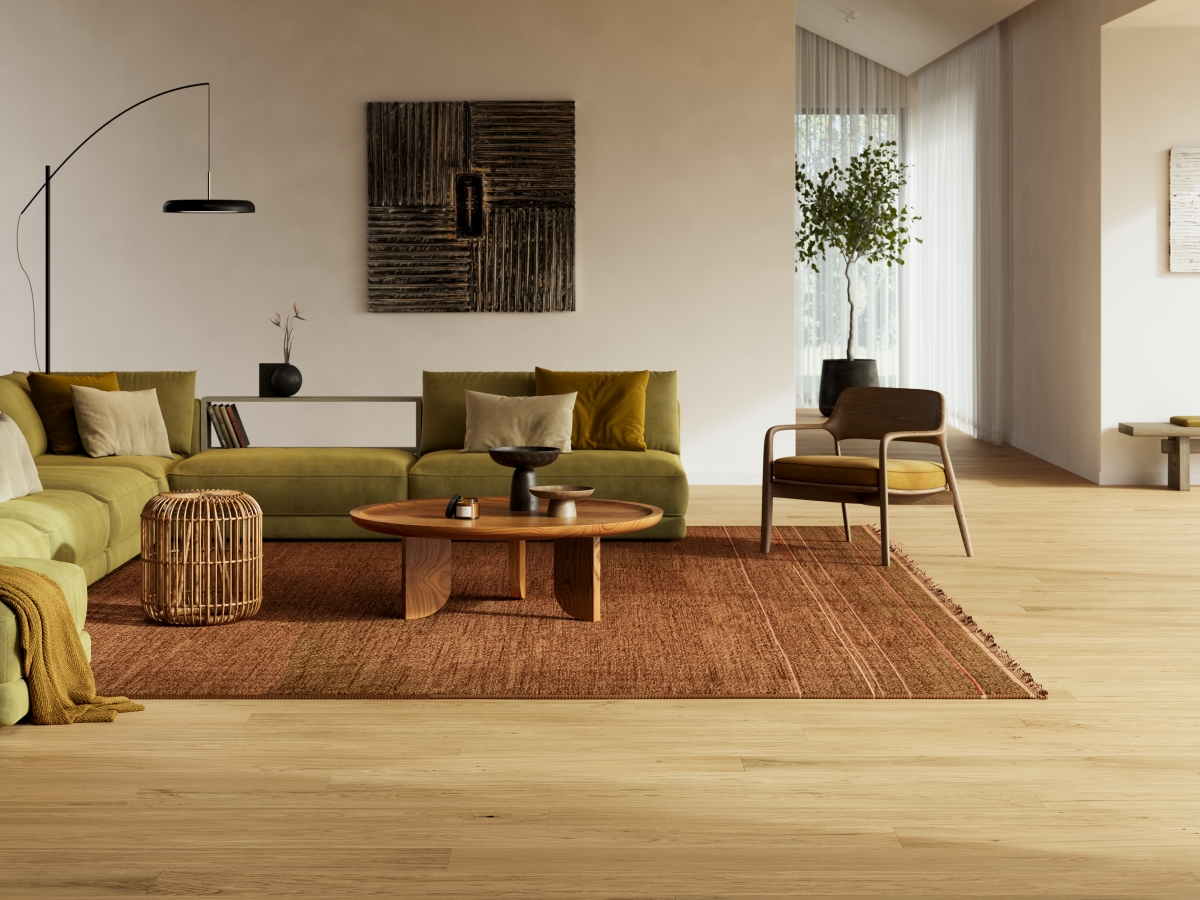 Masivní dřevěná podlaha Esco Soft tone Original Spring oak 20x150 mm ...