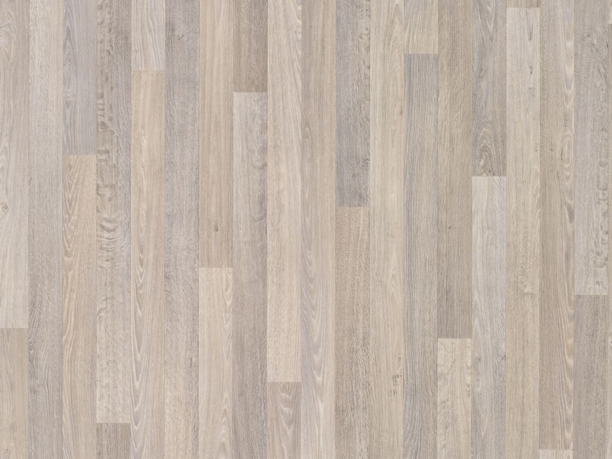 PVC podlaha Gerflor DesignTex PLUS Lodge Milk – dub bělený, parkety 5 ...